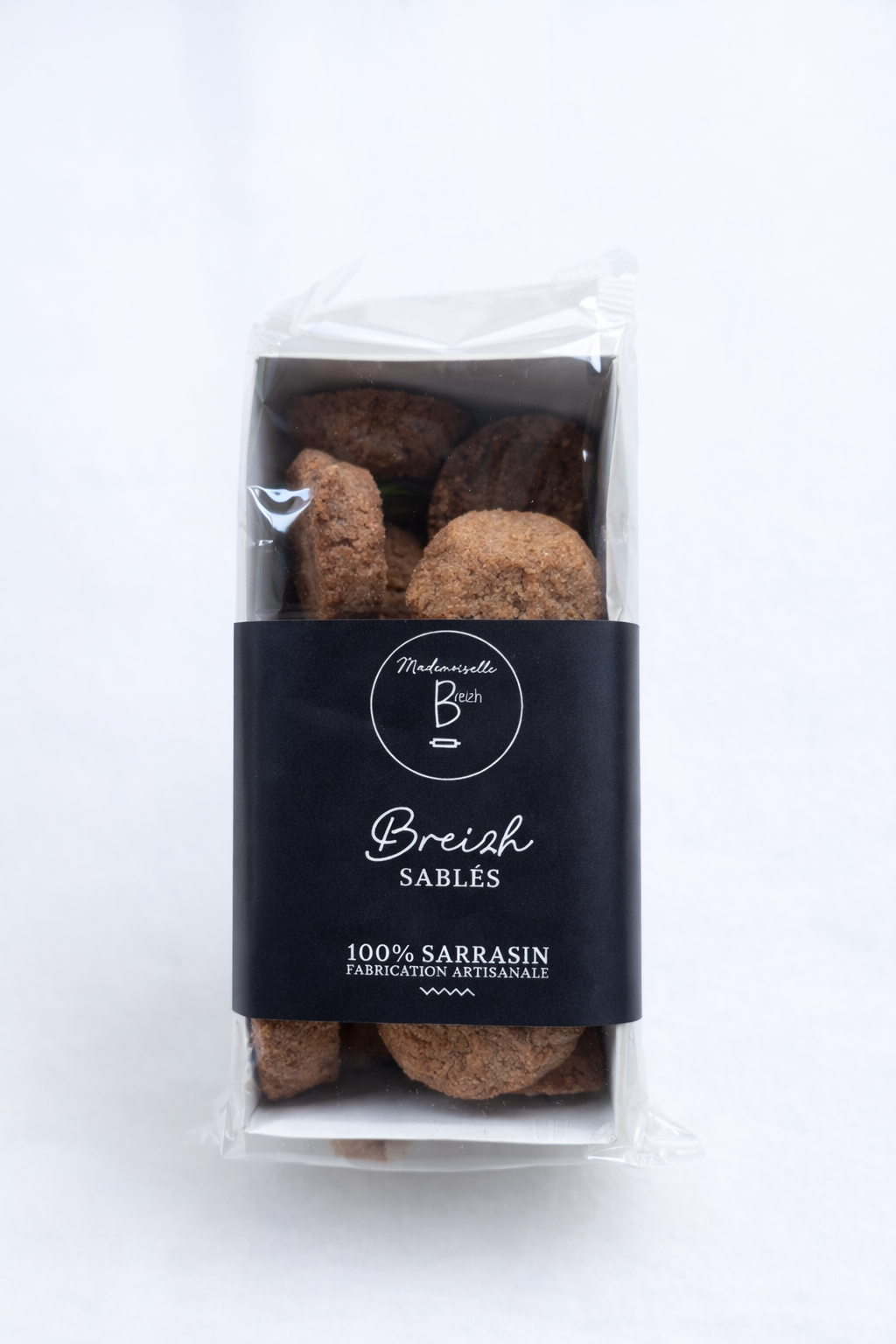 Breizh Sablés | Sablés bretons artisanaux au beurre salé – Mademoiselle ...